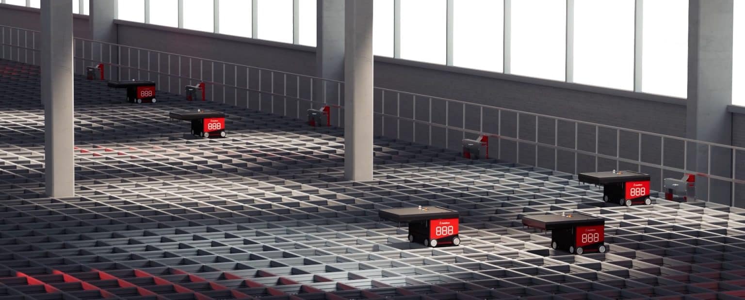 AutoStore lanceert R5 Pro robot om een revolutie teweeg te brengen in e ...