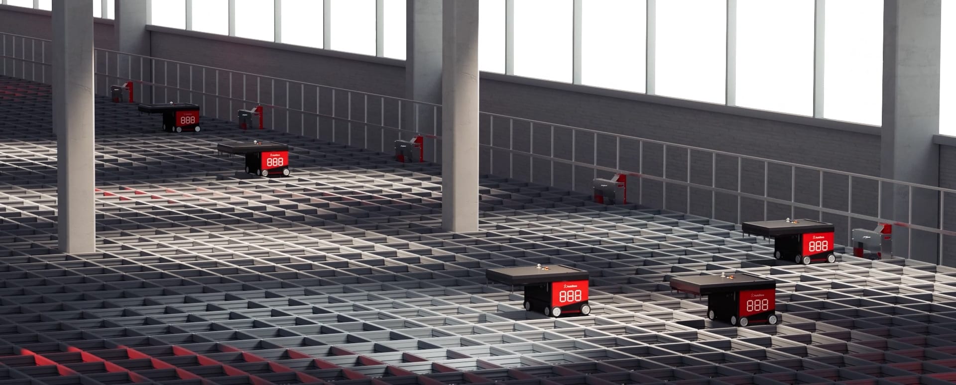 AutoStore lanceert R5 Pro robot om een revolutie teweeg te brengen in e ...