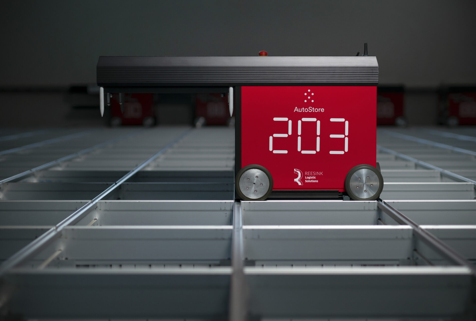 Bring the future to your warehouse with an official AutoStore distributor