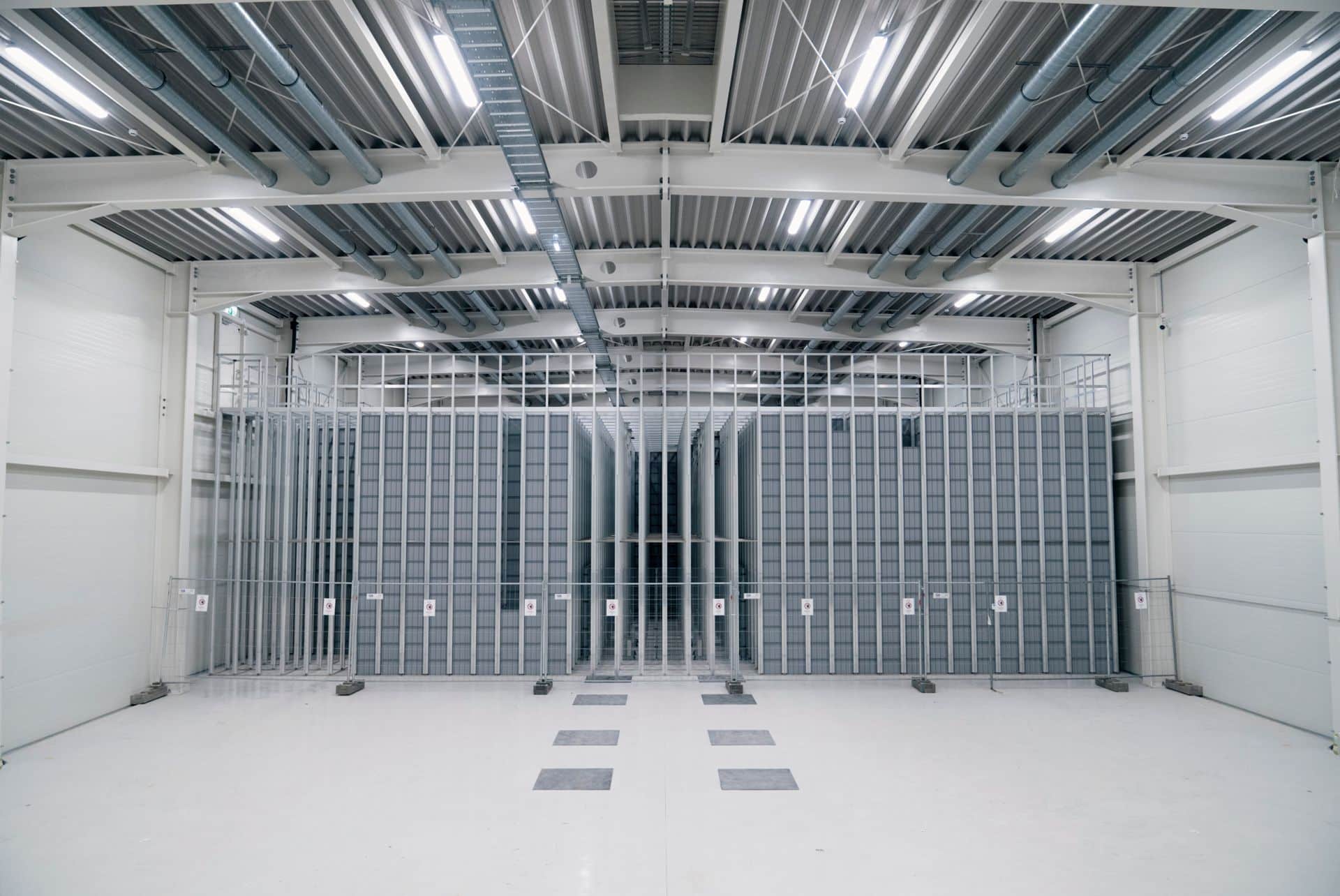 AutoStore Grid - Reesink Logistic Solutions