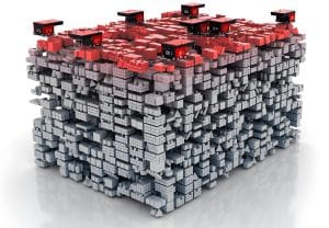 AutoStore Grid - Reesink Logistic Solutions