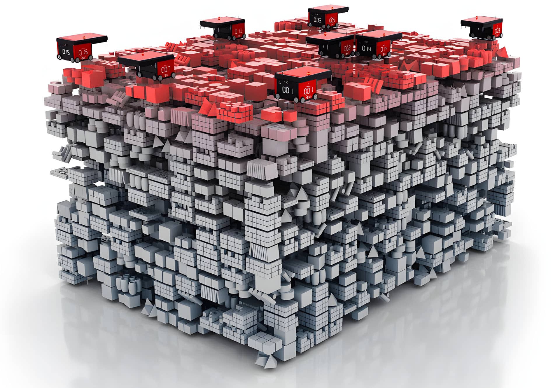 AutoStore - Reesink Logistic Solutions