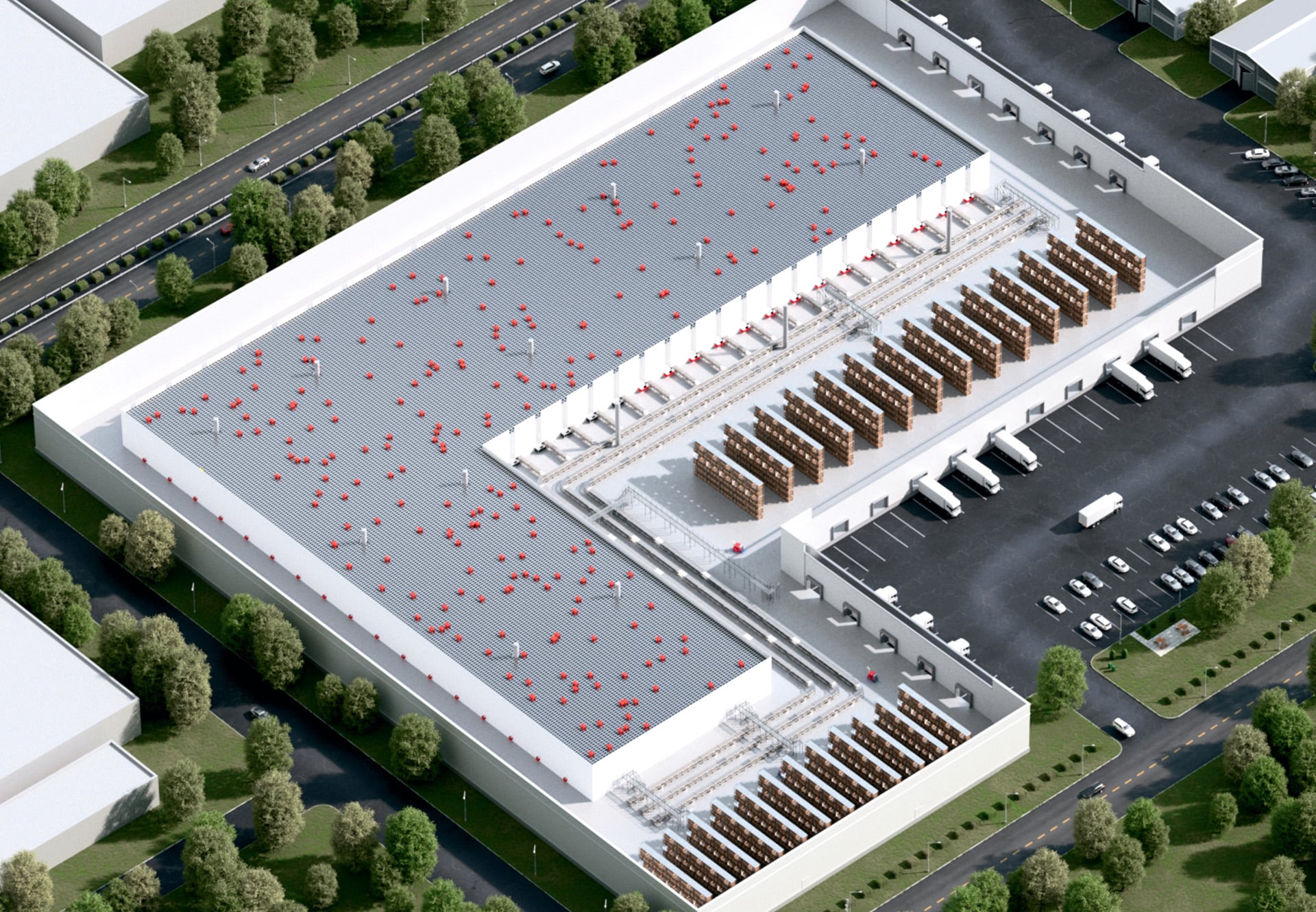 AutoStore - Reesink Logistic Solutions