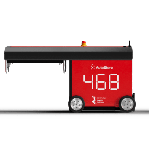 AutoStore Robots - Reesink Logistic Solutions