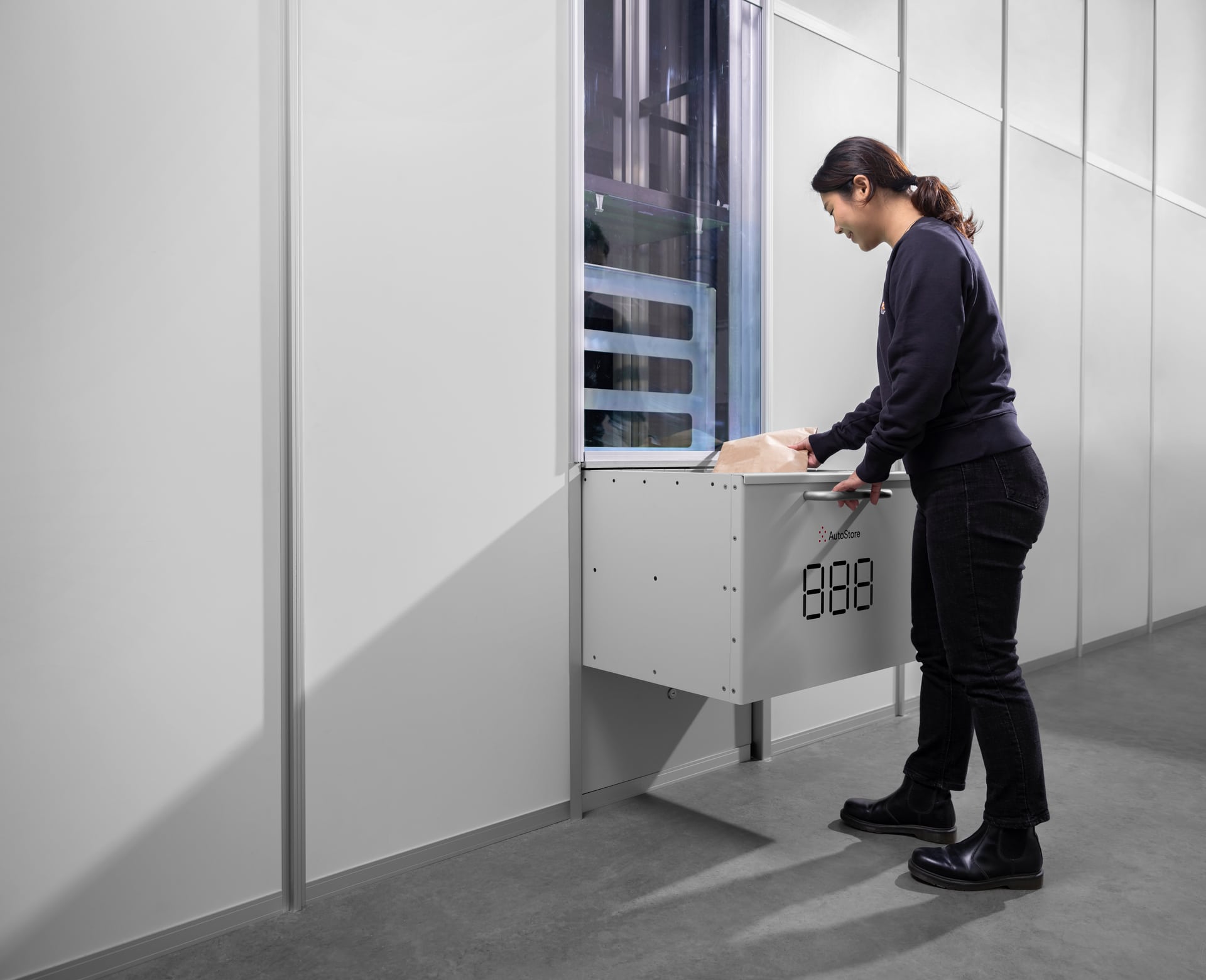 AutoStore Workstations (Ports) - Reesink Logistic Solutions