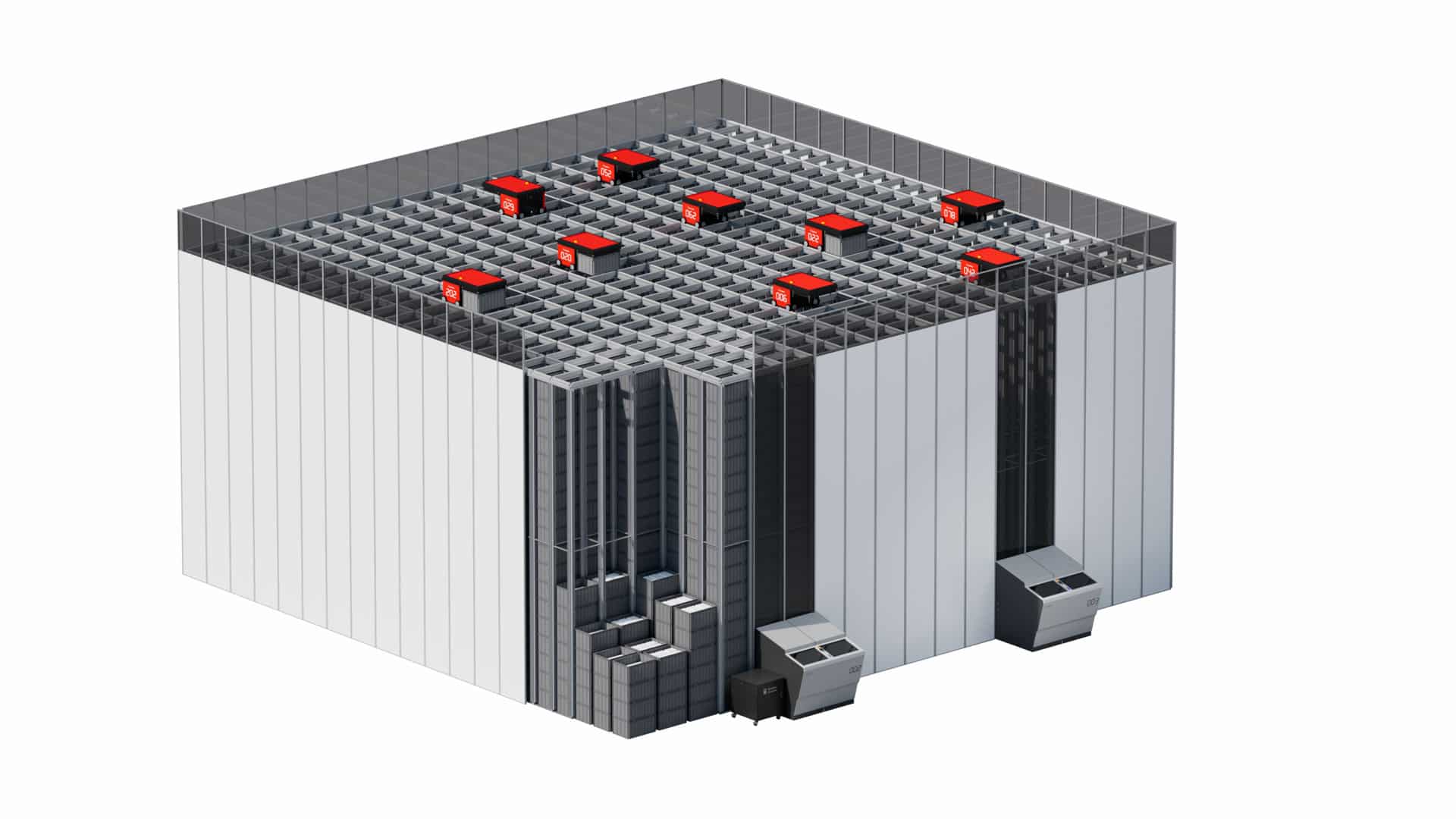 AutoStore's Latest Technology Releases - Reesink Logistic Solutions