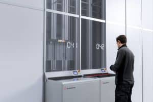 AutoStore Workstations (Ports) - Reesink Logistic Solutions