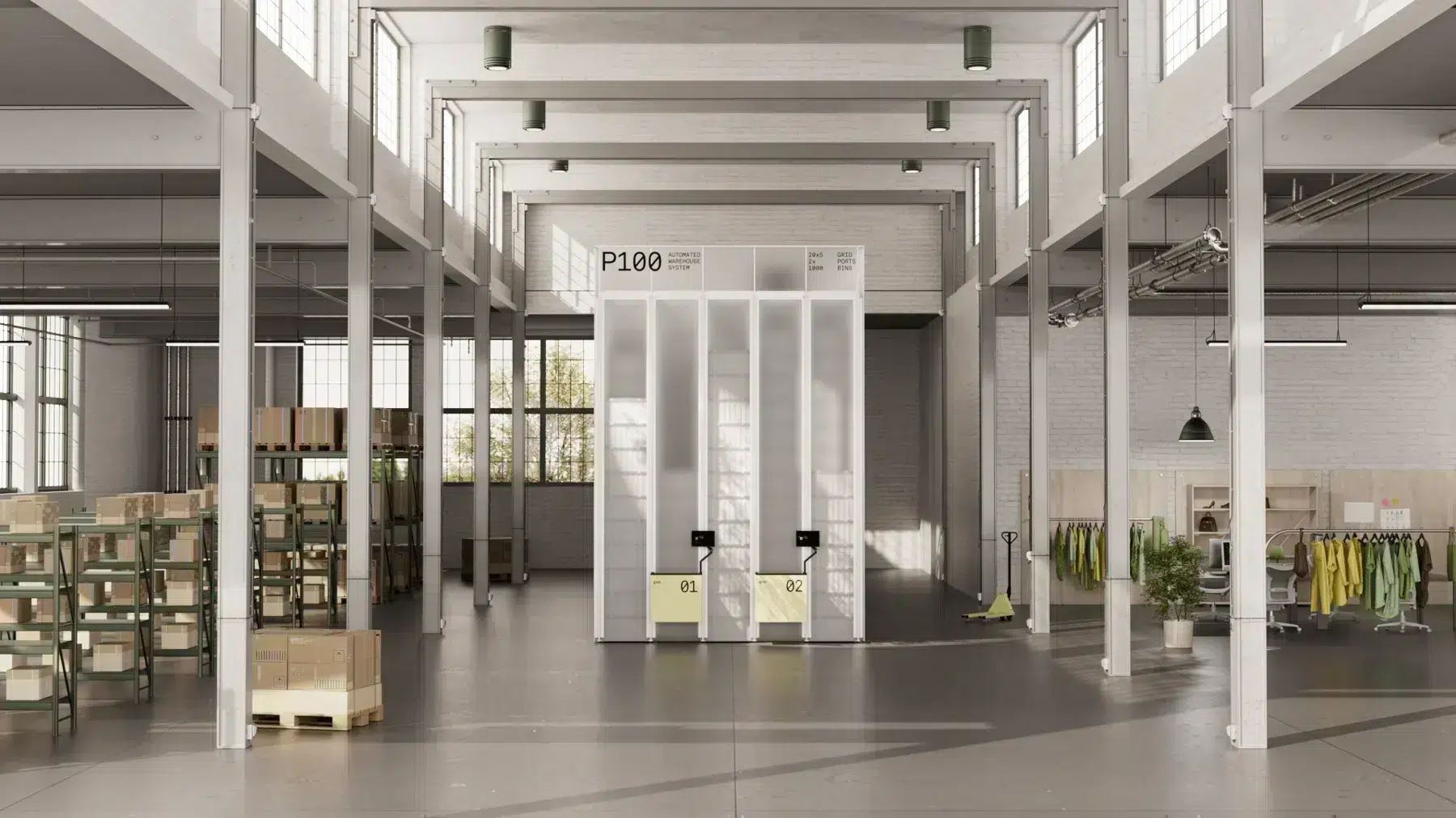 Pio - Reesink Logistic Solutions