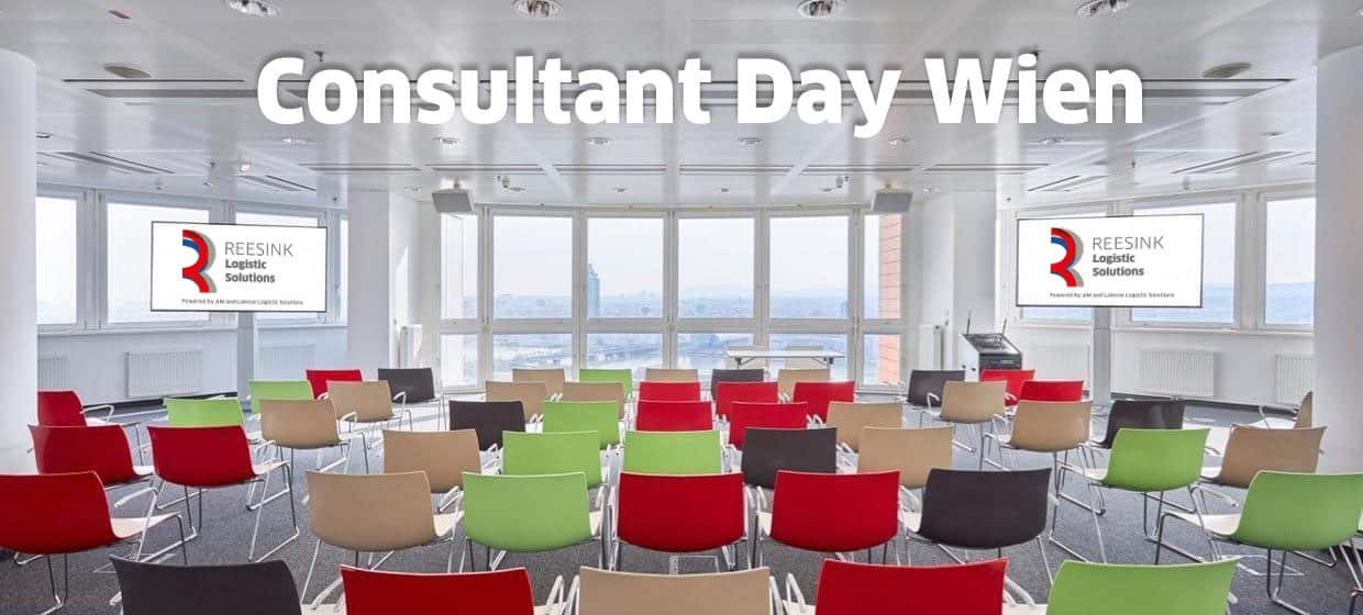 CONSULTANT DAY WIEN 2025 - Reesink Logistic Solutions