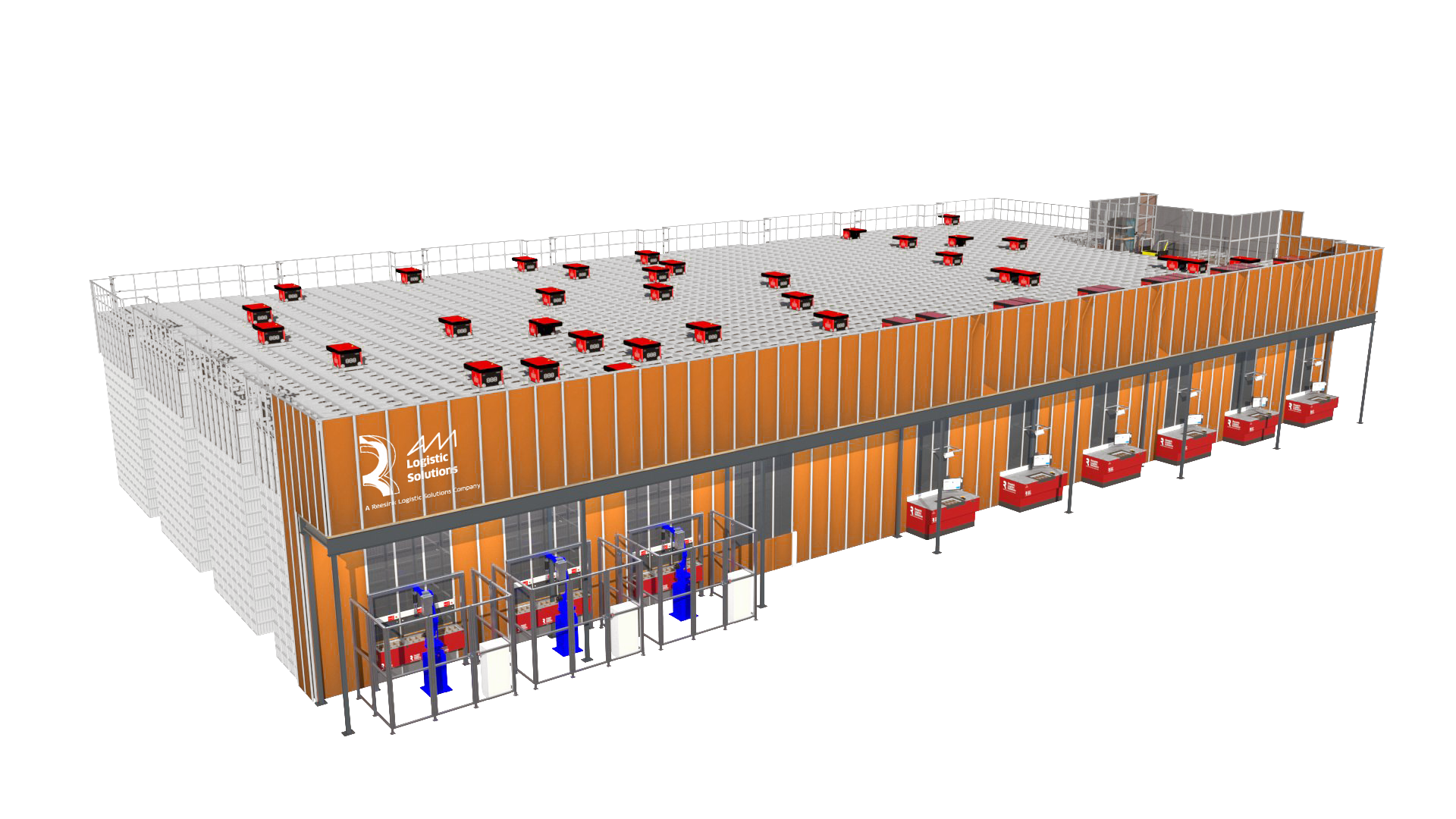 Sweet Success: World of Sweets chooses AM Logistic Solutions - Reesink ...